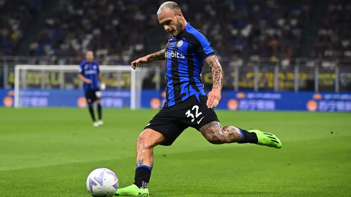 Dimarco: "We created enough, shouldn't have lost" | Inter.it