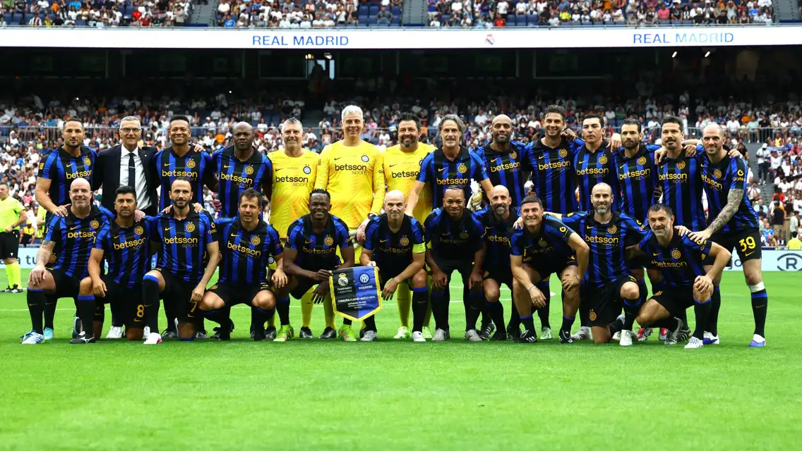 Memories and excitement, the Corazón Classic