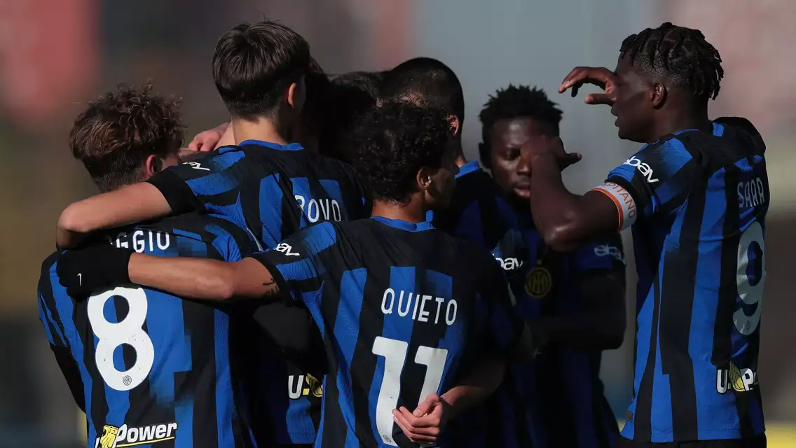 Tutti i gol dell'Inter U19 nel 2023 | Inter.it