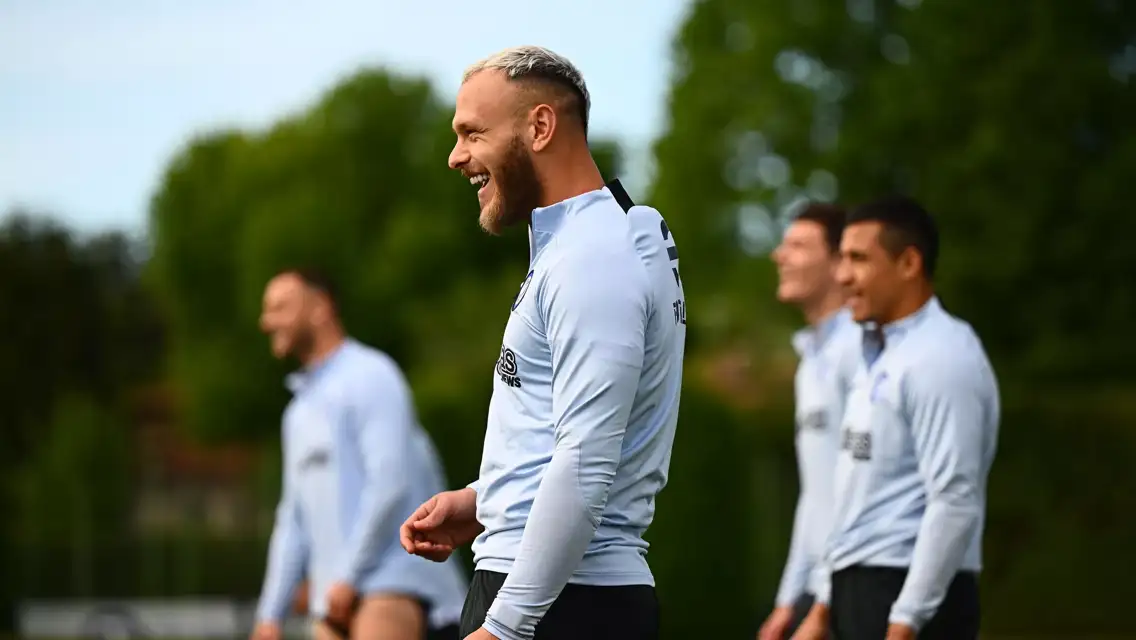 Eve of Sassuolo vs. Inter: Nerazzurri in training | Inter.it