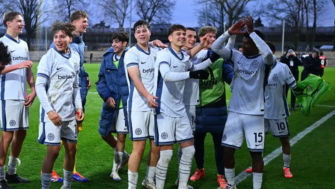 Primavera, l'Inter ne fa tre all'Atalanta. Le firme di Topalovic ...