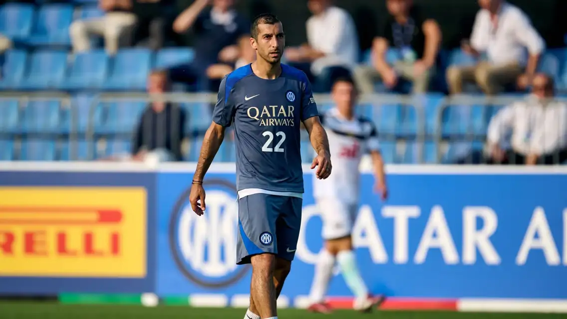 Inter v Pergolettese will be streamed live on the official Inter ...