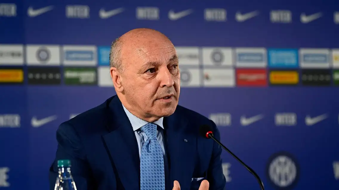 Marotta: "A prestigious achievement; well done to the Coach and players"