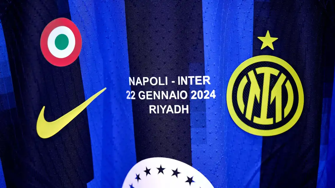 Napoli-Inter, le formazioni ufficiali