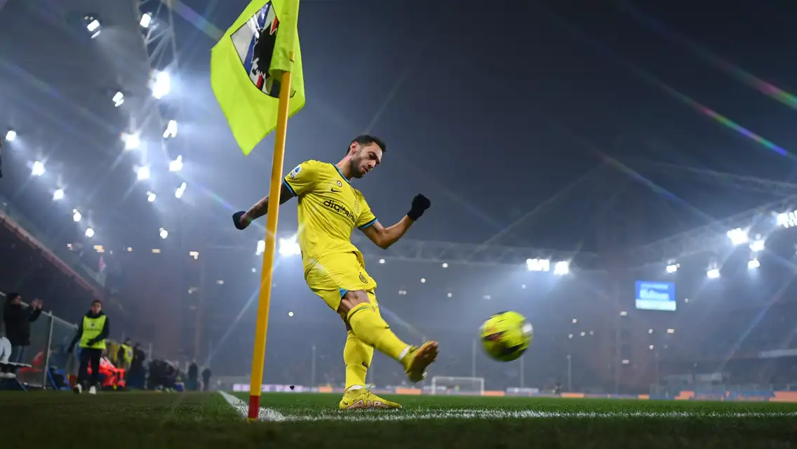 Inter fail to break through, 0-0 against Sampdoria | Inter.it