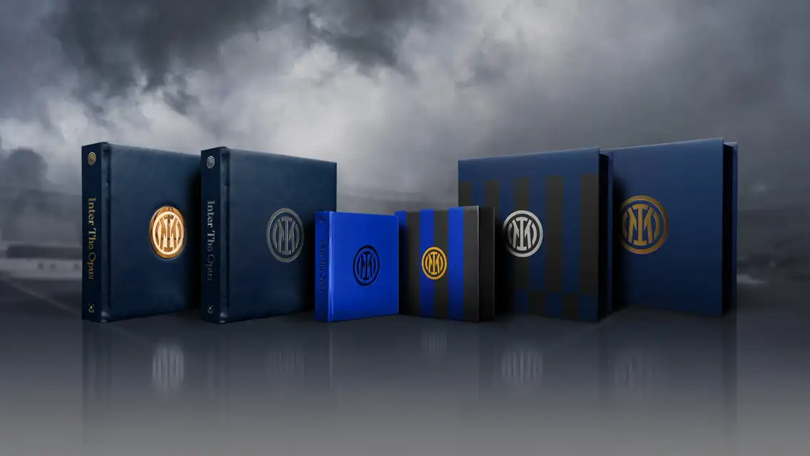 Inter The Opus: Classic and Midi Editions Available for Pre-Order