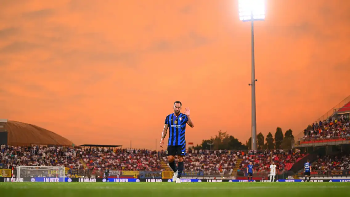 Inter sconfitta 2-0 dall'Al Ittihad in amichevole | Inter.it