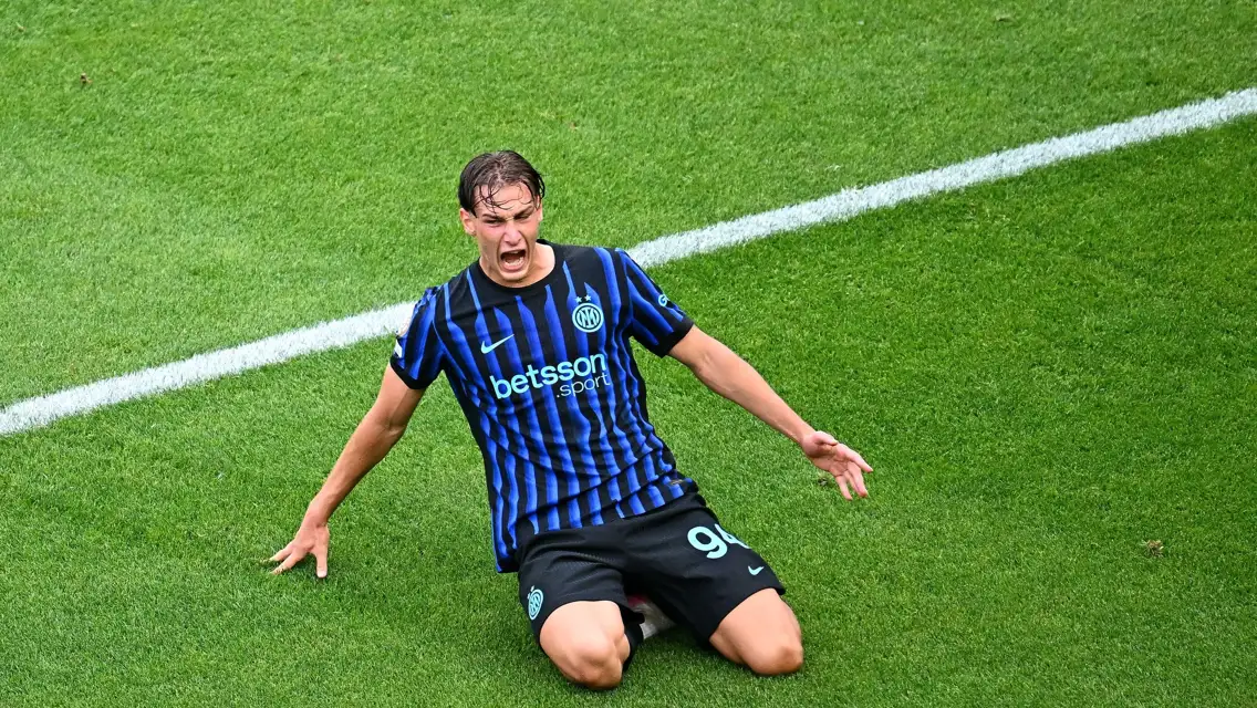 On Board: Francesco Pio Esposito è il protagonista della seconda ...