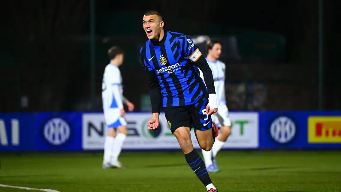Primavera, Inter win big showdown against Sassuolo | Inter.it