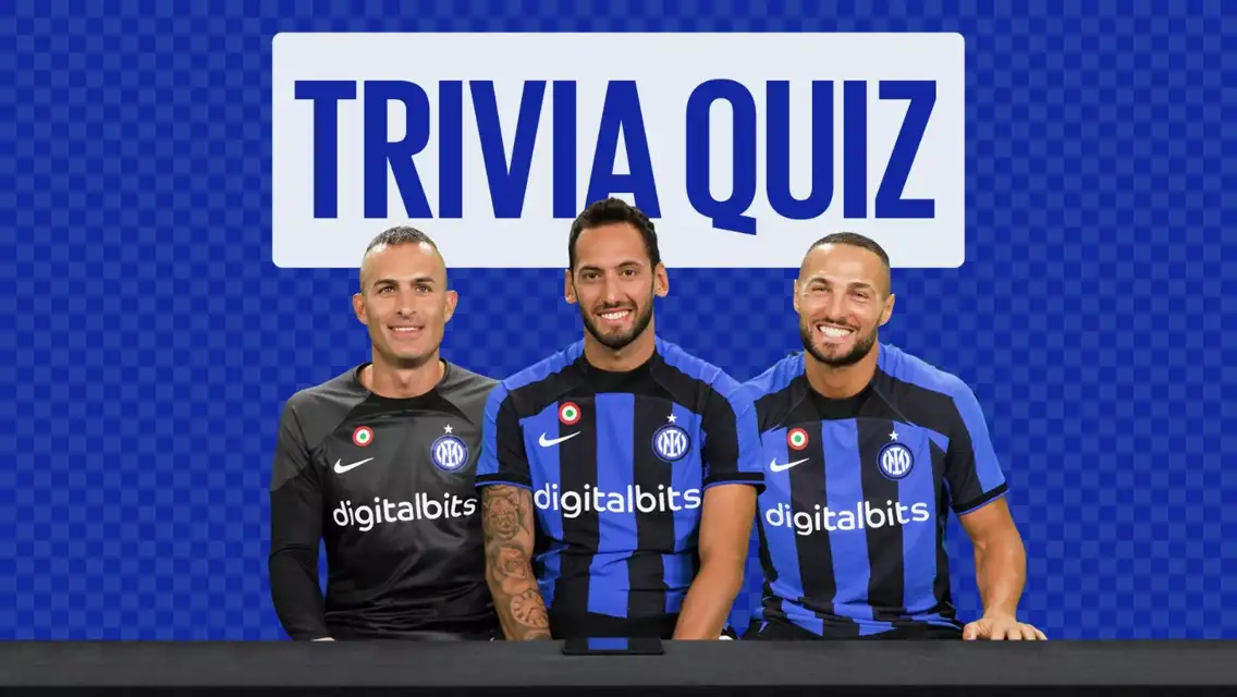 Trivia Quiz: la sfida tra Calhanoglu, Cordaz e D'Ambrosio | Inter.it