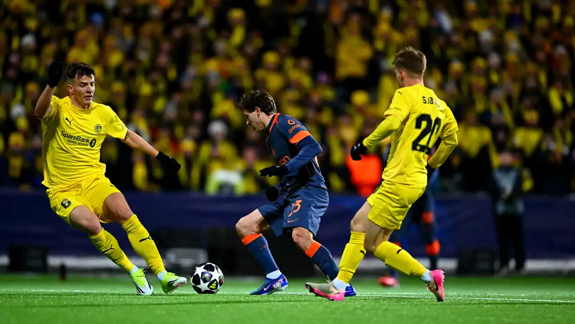 Defeat in Norway: Bodø/Glimt 3-1 Inter