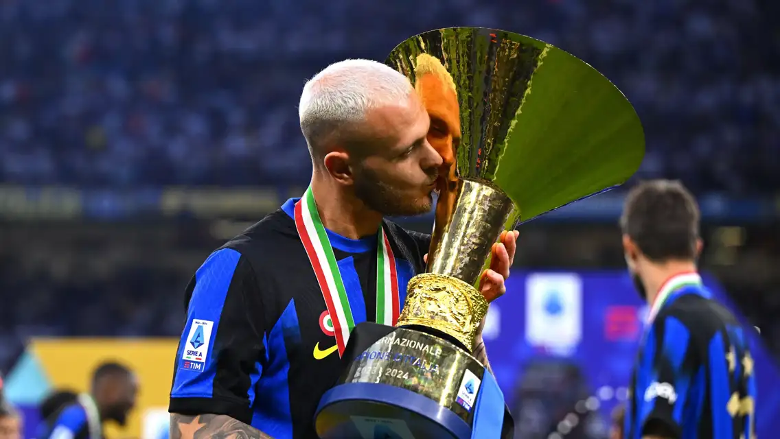 Pieces of brilliance and quality: Federico Dimarco's season | Inter.it