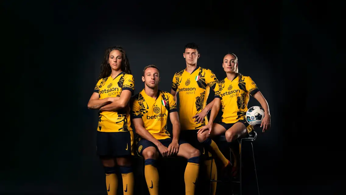 Il nuovo Third Kit: un modo unico di essere milanese | Inter.it