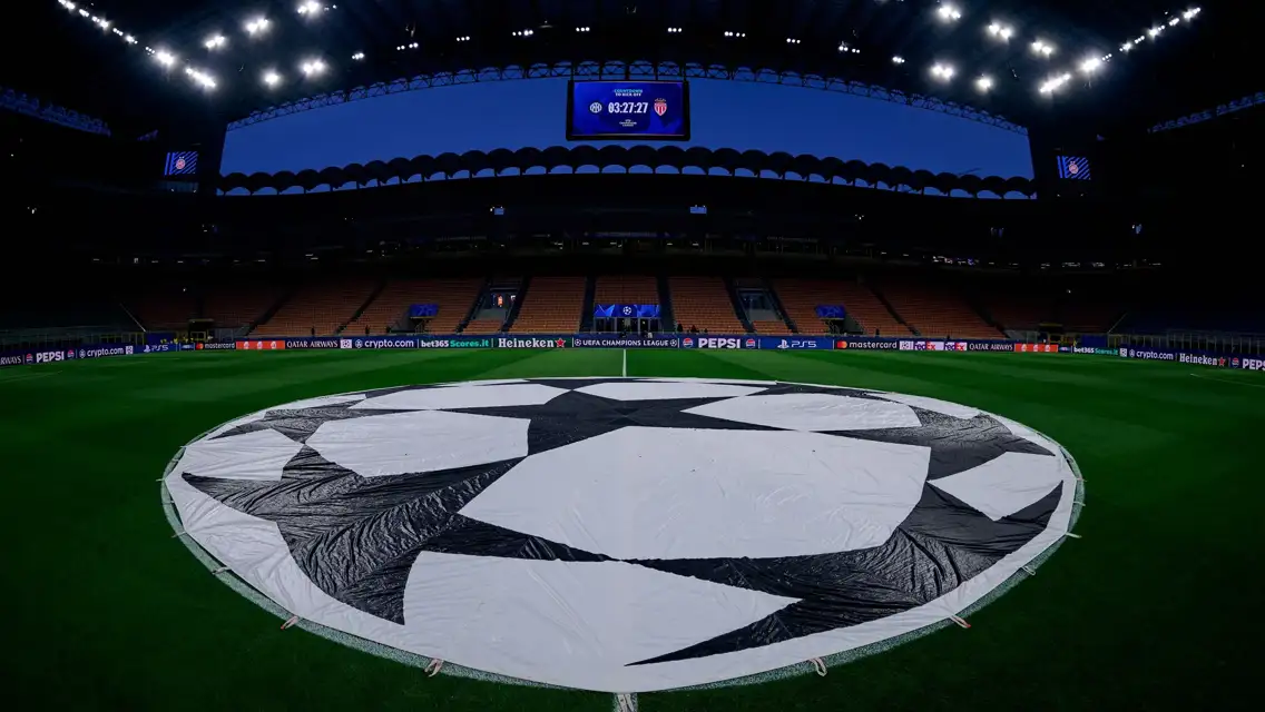 Inter vs. Feyenoord: ticket sales and information for fans