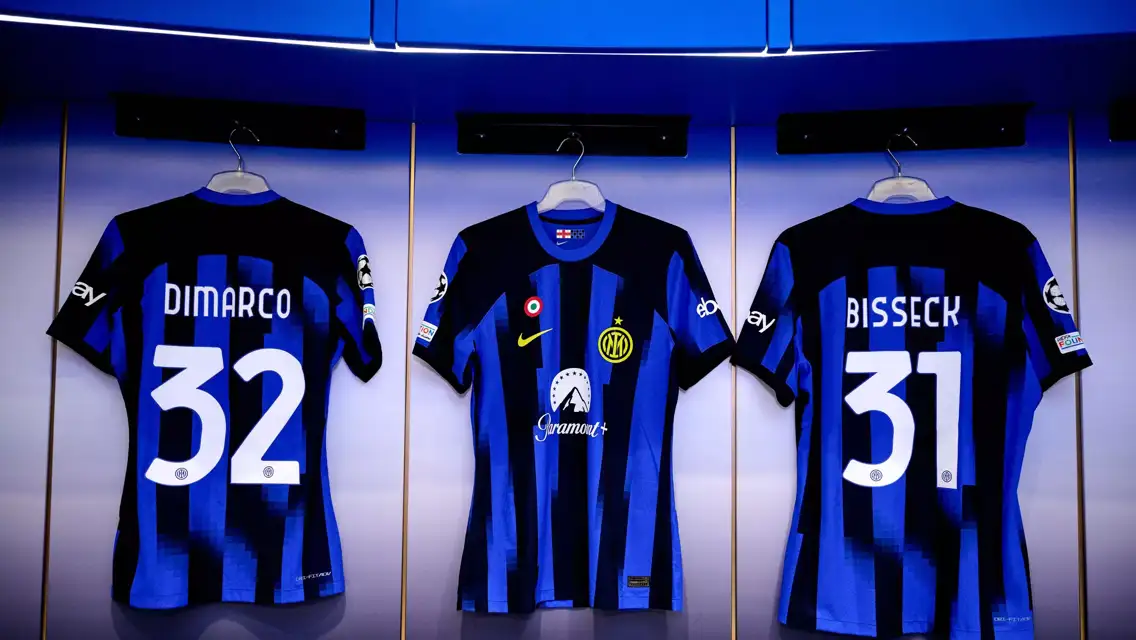 Inter-Atletico Madrid, le formazioni ufficiali