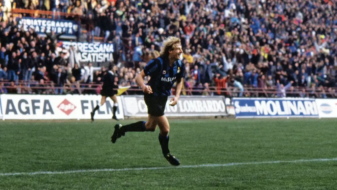 Happy birthday, Jürgen Klinsmann! | Inter.it