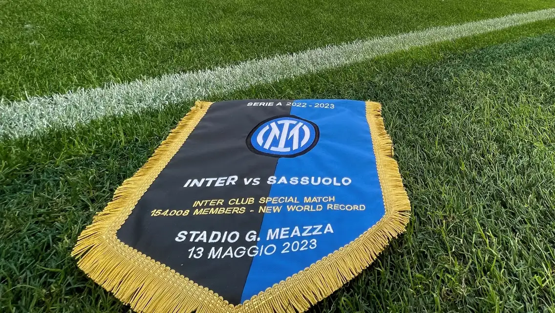 Inter-Sassuolo, la partita speciale dedicata agli Inter Club celebra il ...