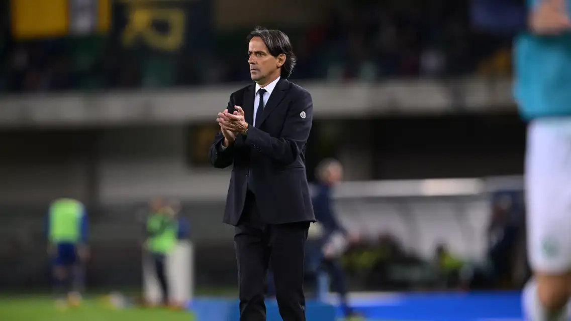 Inzaghi after his 100th match in charge: "We need to keep it up"