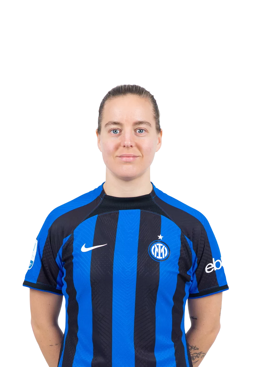 Alessia Piazza | Inter.it