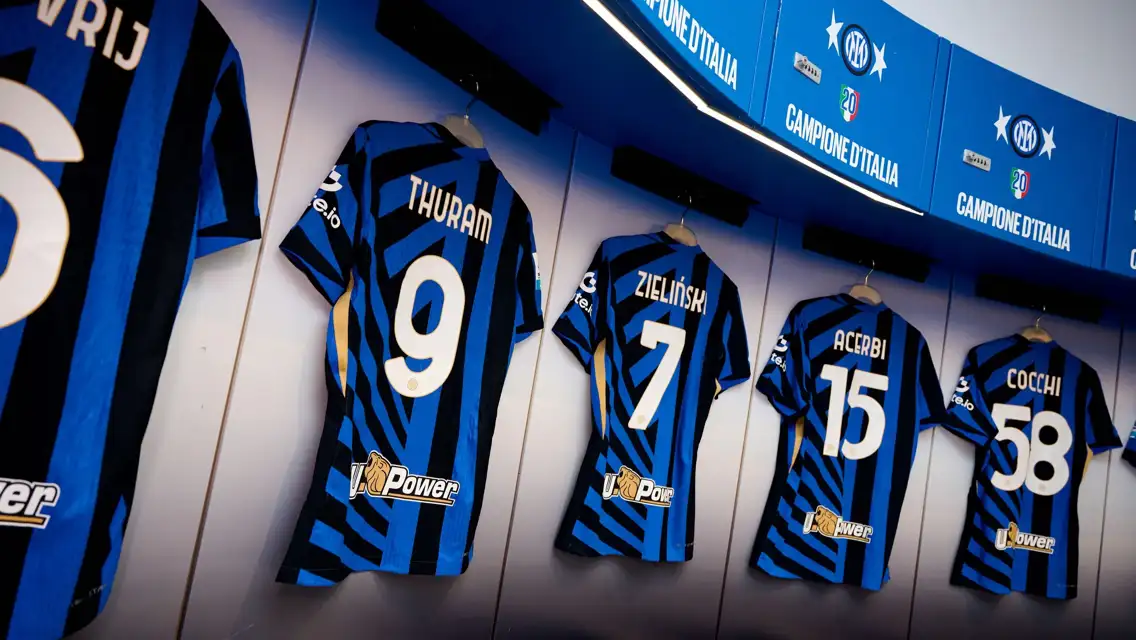 Inter vs Monza, official lineups | Inter.it