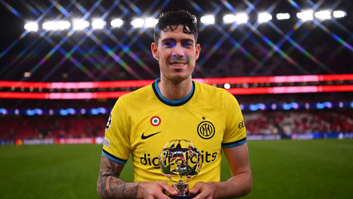 Bastoni: "We were compact and united" | Inter.it