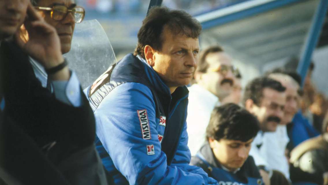 Il cordoglio dell'Inter per Ilario Castagner | Inter.it