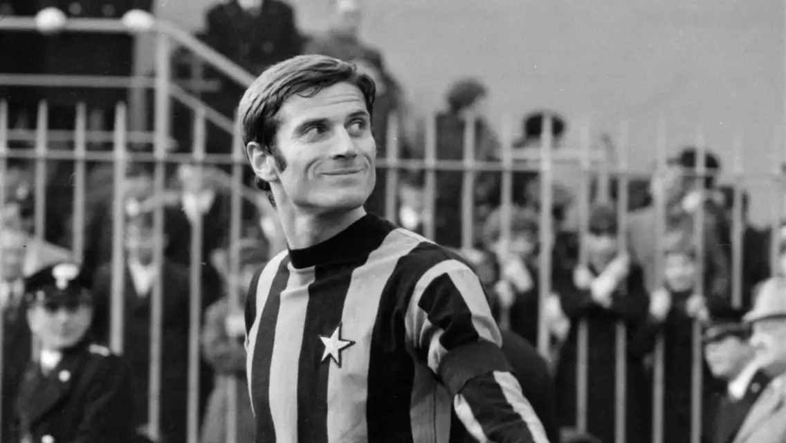 Facchetti, 80 years of a legend