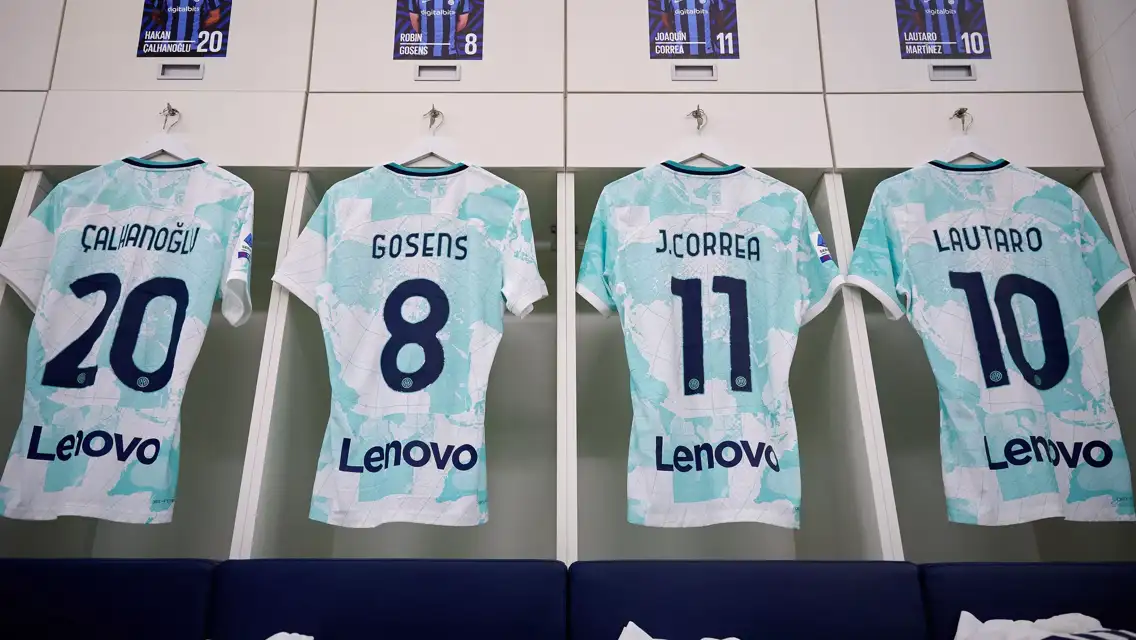 Lecce vs. Inter, the official line-ups | Inter.it