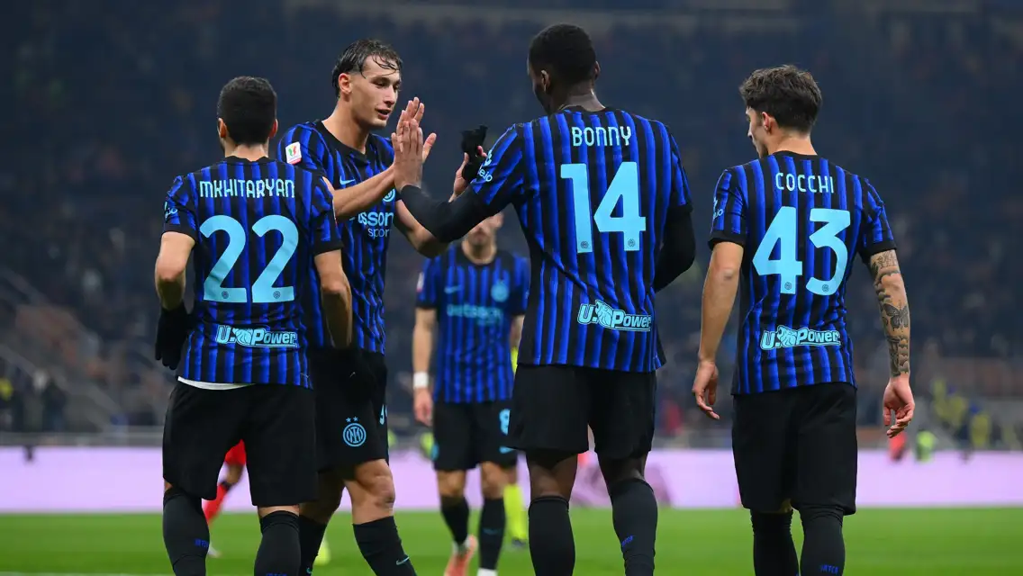 Inter-Como, orari e dove vederla in TV | Inter.it