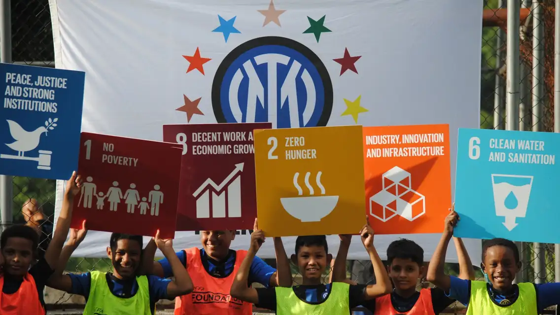 Inter Campus Venezuela, compromesso e continuità | Inter.it