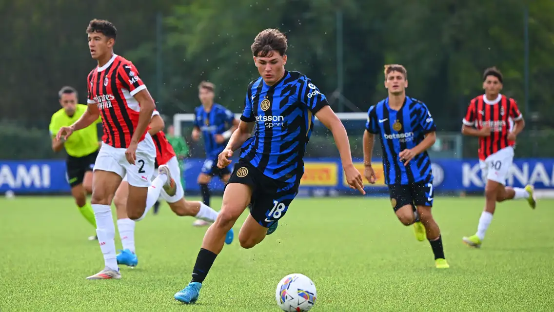 Primavera, Inter-Milan 1-3 | Inter.it