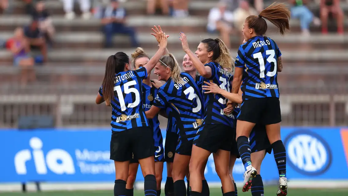 Women, la guida completa di Inter-Juventus | Inter.it