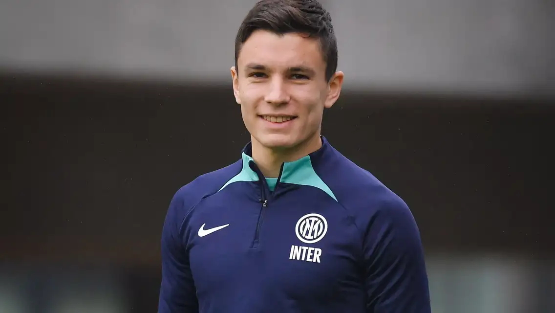 Happy birthday, Mattia! | Inter.it