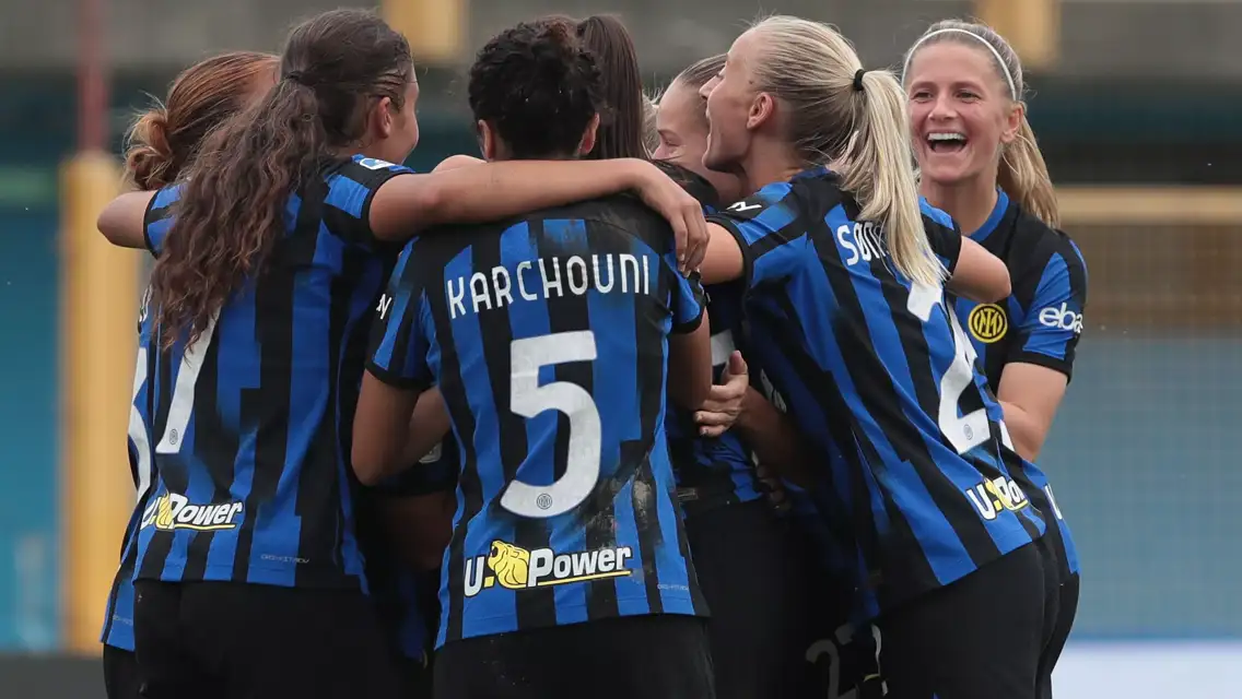 Women, Inter-Milan: la guida e le convocate | Inter.it