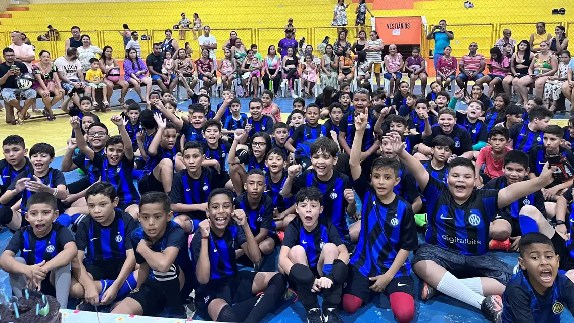 Inter Campus Brasile, la festa di Camocim | Inter.it