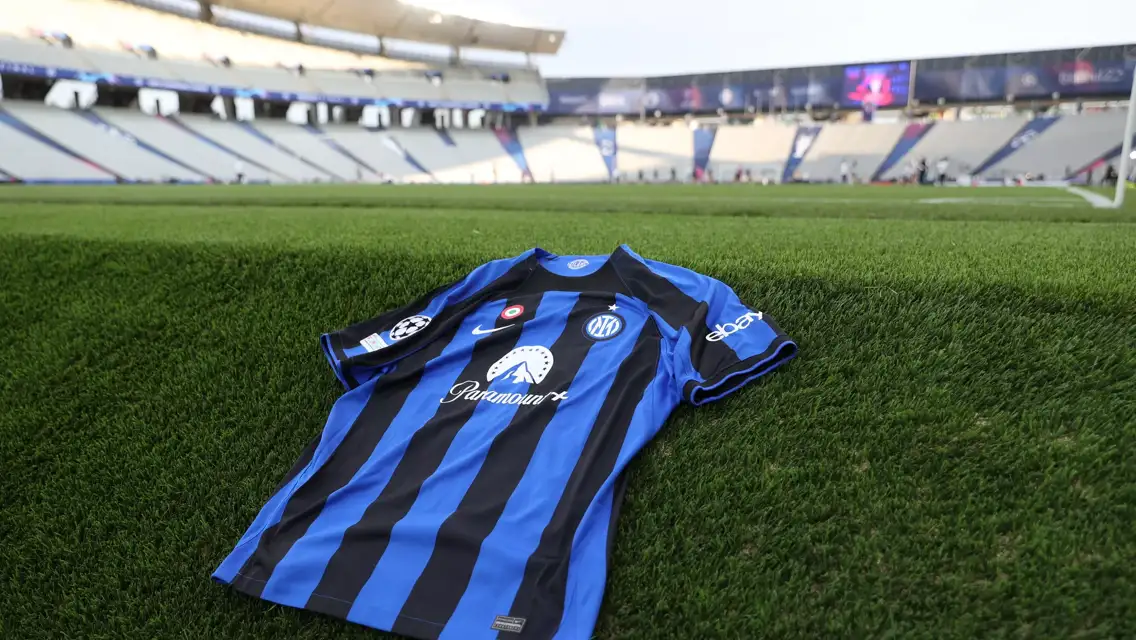 Manchester City vs. Inter, the official line-ups | Inter.it