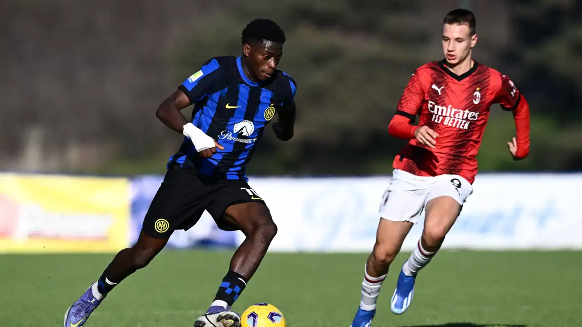 Primavera, Inter-Milan 1-1. Nerazzurri sempre al primo posto | Inter.it