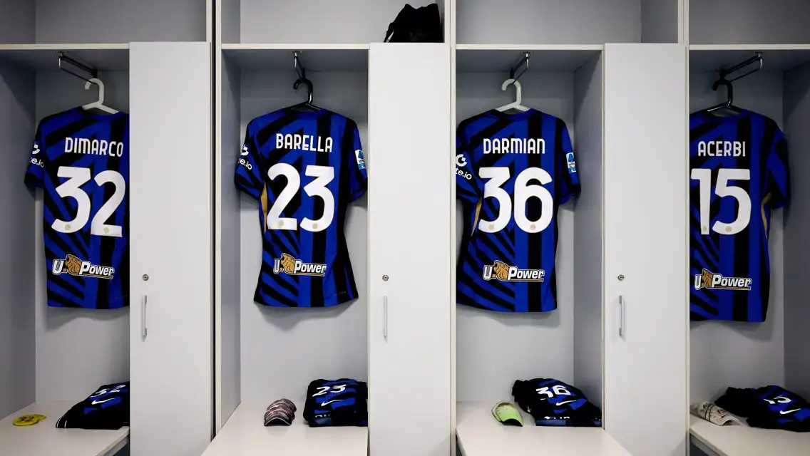 Juventus vs. Inter, the official lineups | Inter.it