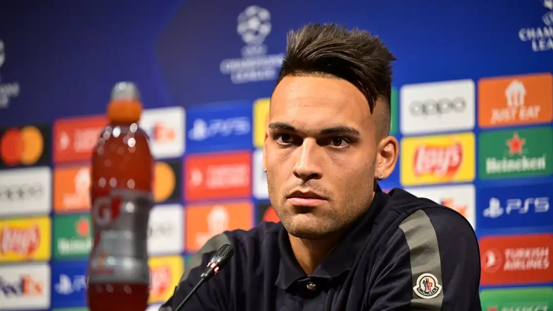 UCL, Lautaro: "Character will be needed" | Inter.it