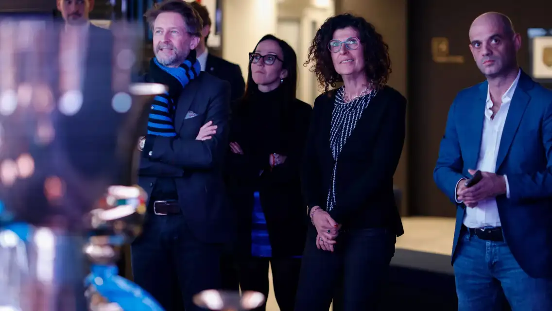 Da Riyadh a Milano, i partner nerazzurri riuniti per seguire la ...