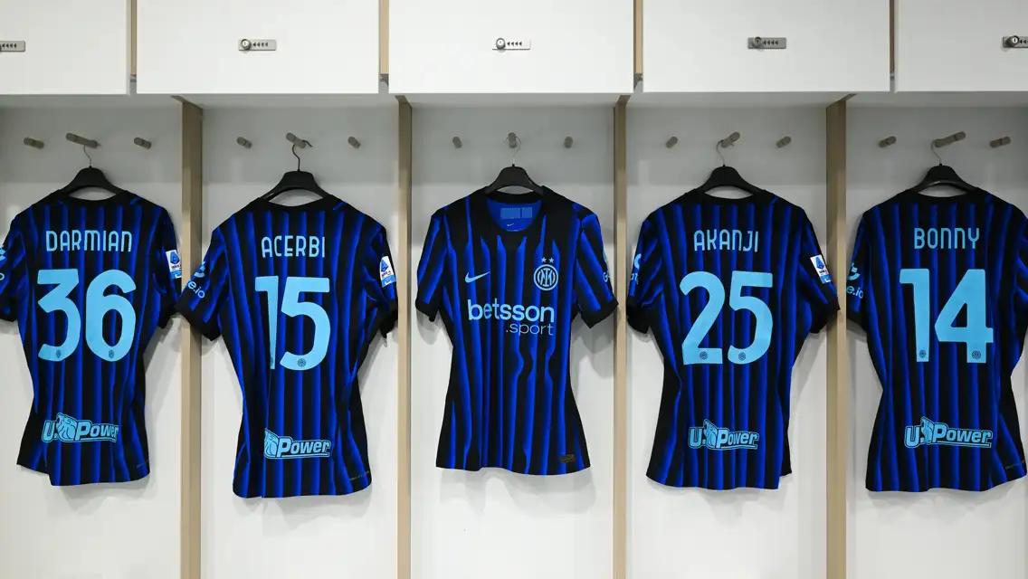 Le formazioni ufficiali di Milan-Inter