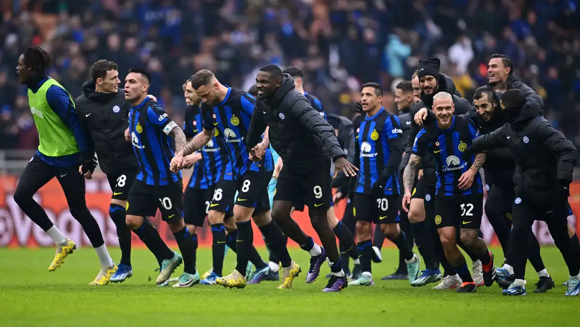 Attack, defence and assists: stats at the halfway point | Inter.it