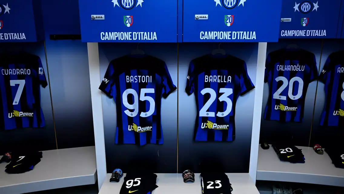 Inter vs. Torino, the official line-ups | Inter.it