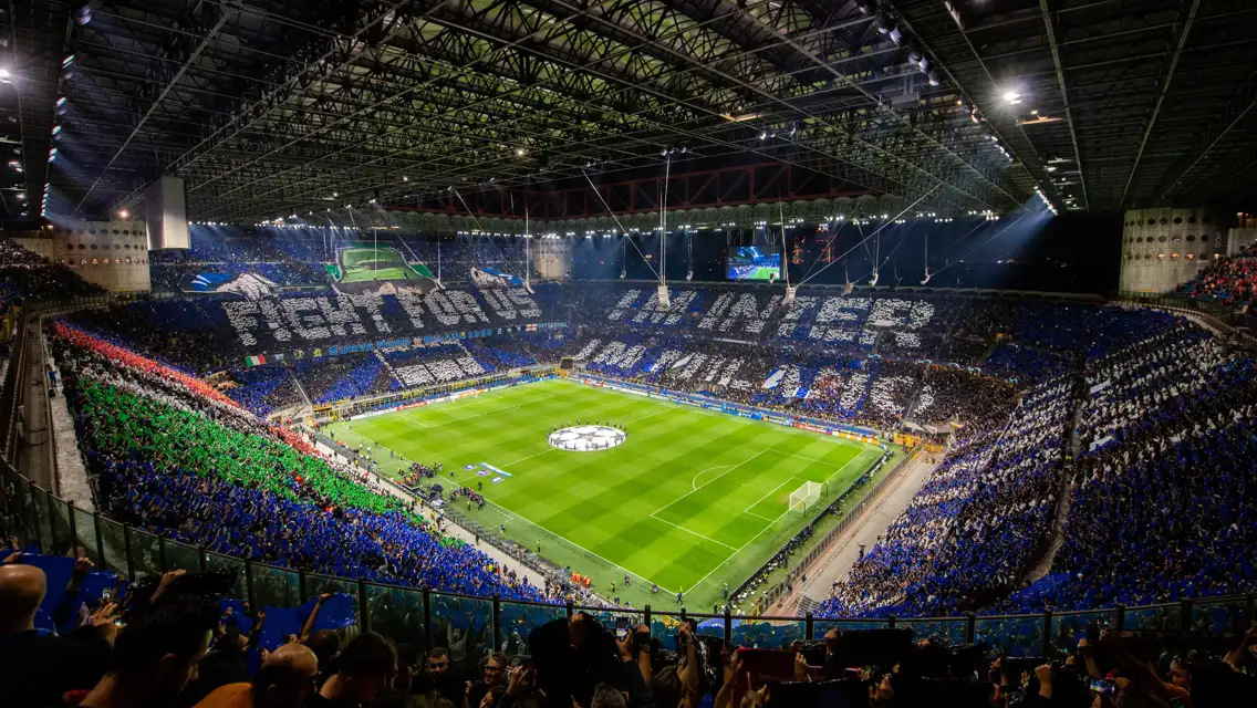 Biglietti Inter-Milan, Champions League: le date e le fasi di vendita ... Biglietti Inter-Milan, Champions League: le date e le fasi di vendita ...