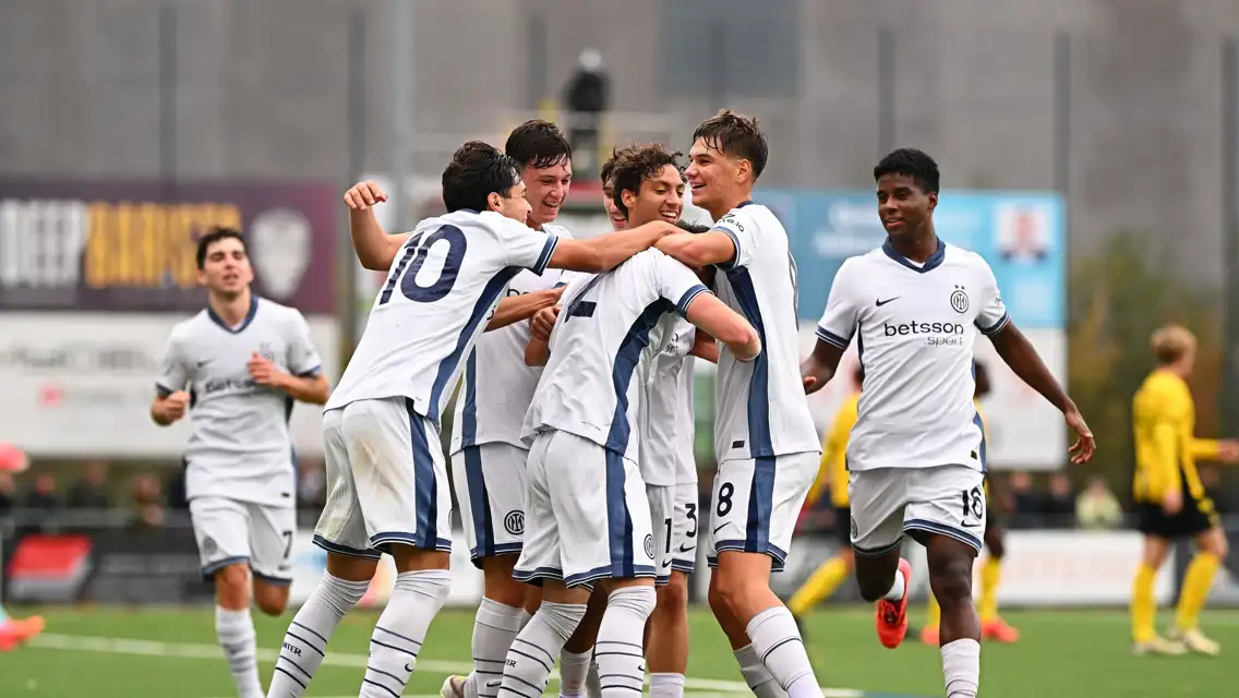 Primavera, Inter beat Empoli thanks to a goal from Lavelli | Inter.it