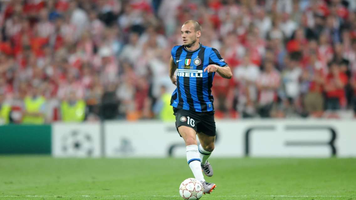 Wesley Sneijder | Inter.it