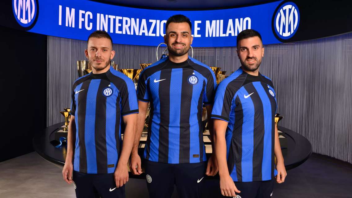 Inter Esports: our new team with Mkers | Inter.it