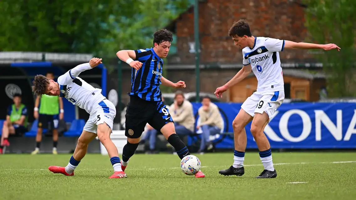 Primavera, Inter-Atalanta 0-1: rete di Simonetto. | Inter.it