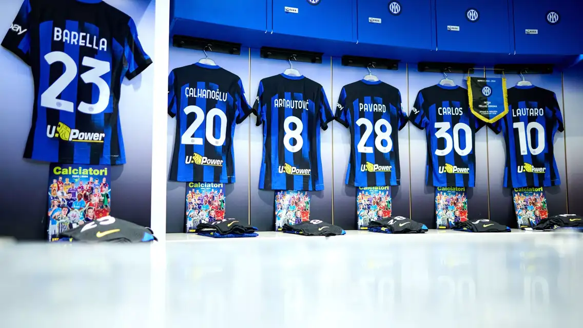 Inter-Verona, le formazioni ufficiali