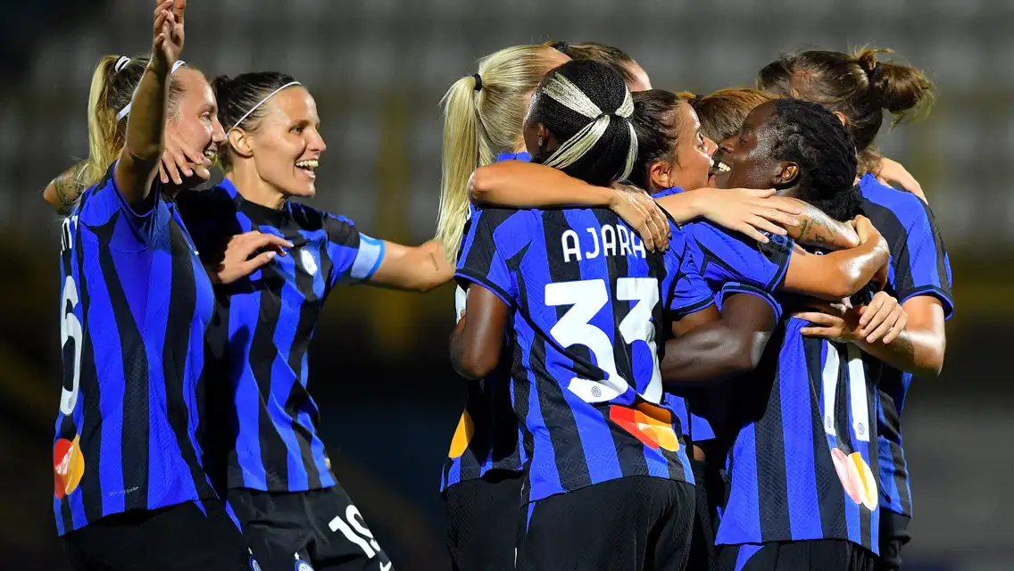 Femminile, Inter-Parma 4-1 | Inter.it